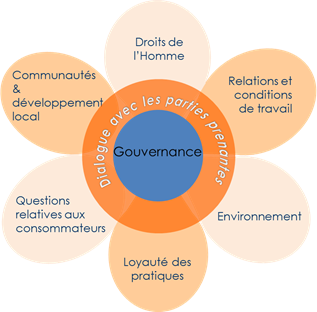 Soirée-débat « Responsabilité sociétale des entreprises » (RSE) | CVE